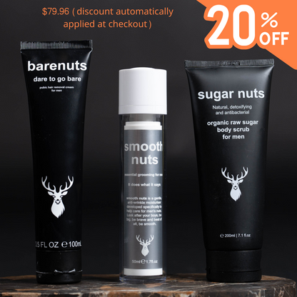 nutcare game changer