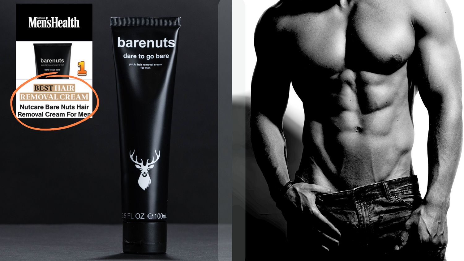 nutcare grooming, for downunder from downunder