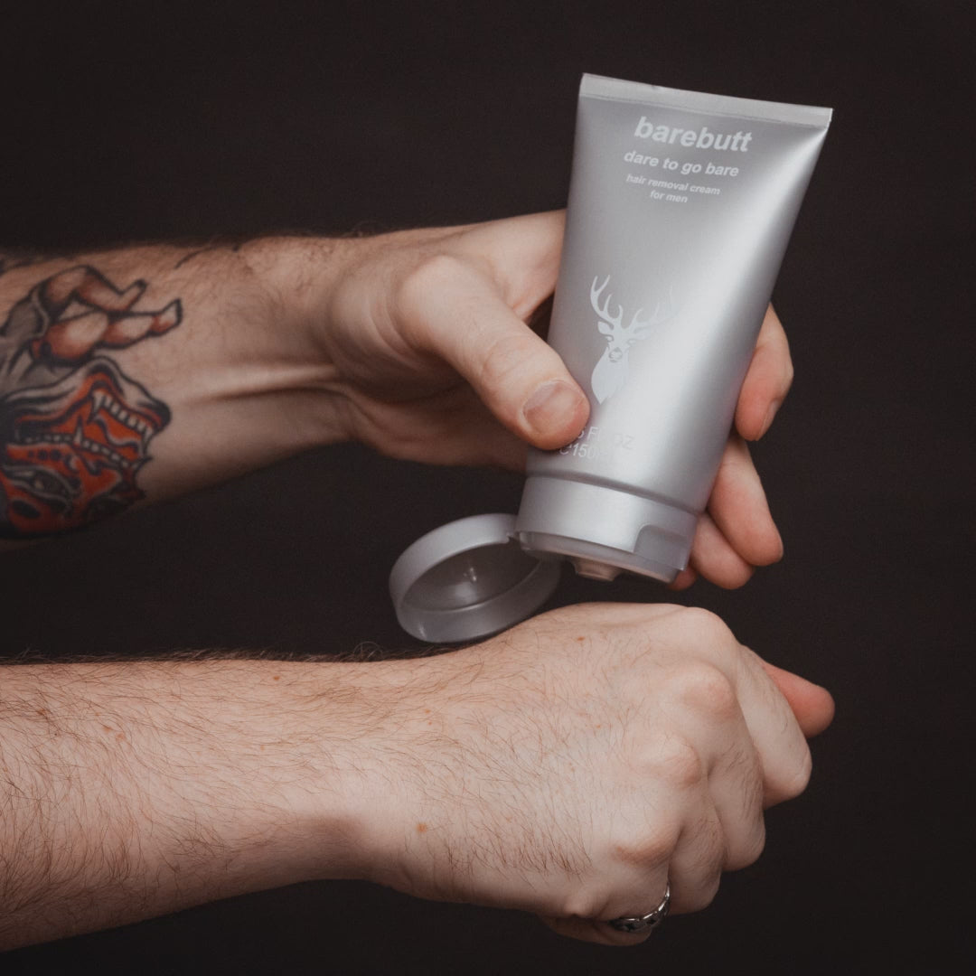 nutcare essential grooming for men